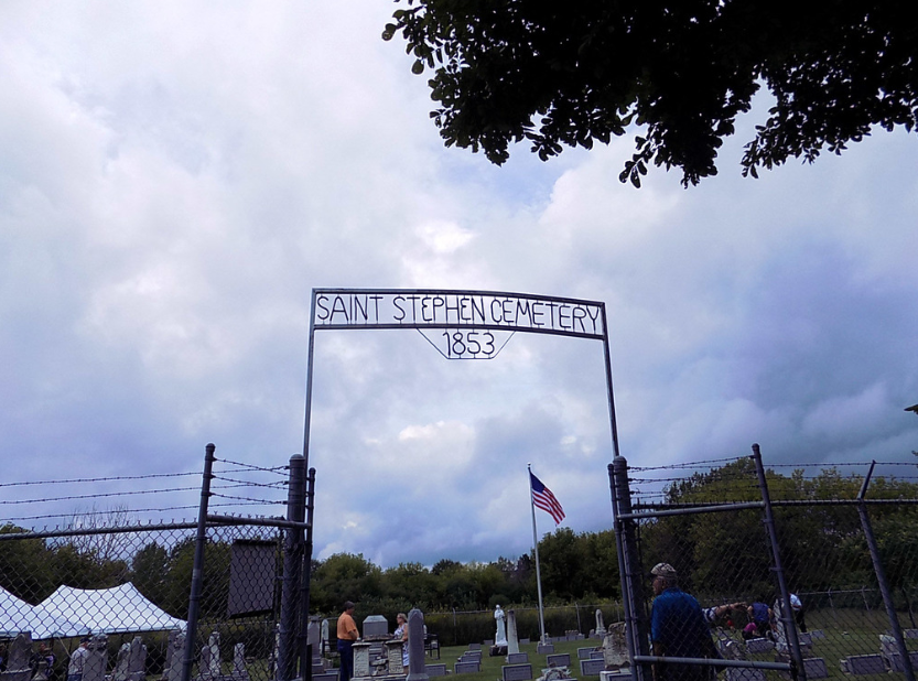 Cemeteries Authority – Milton Township